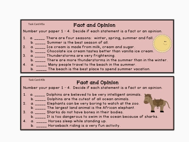 The Best of Teacher Entrepreneurs: Language Arts - "Free Task Cards ...