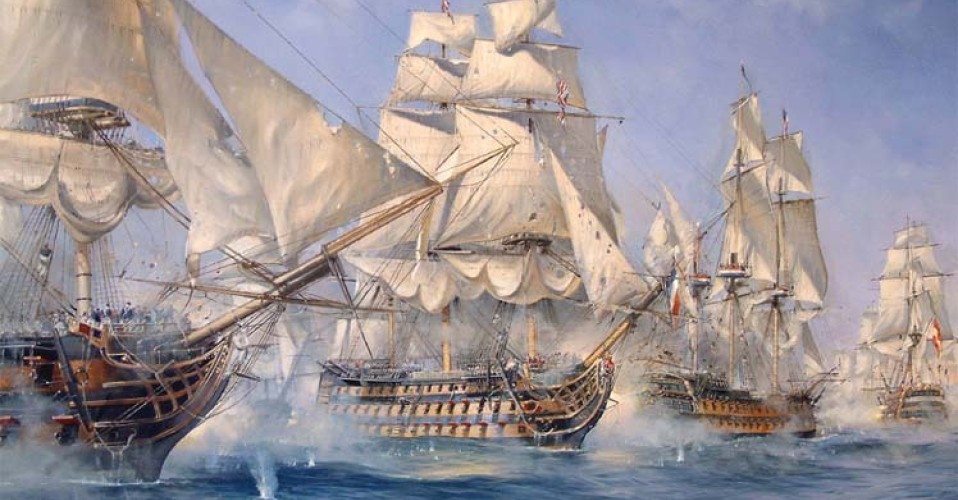 Historia de la navegación Historia de la navegación