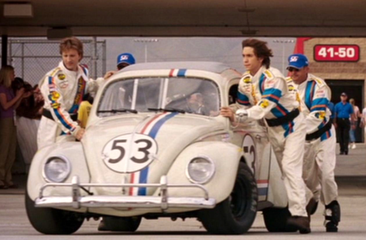 Herbie Fully Loaded Street Race at Frank Ray blog