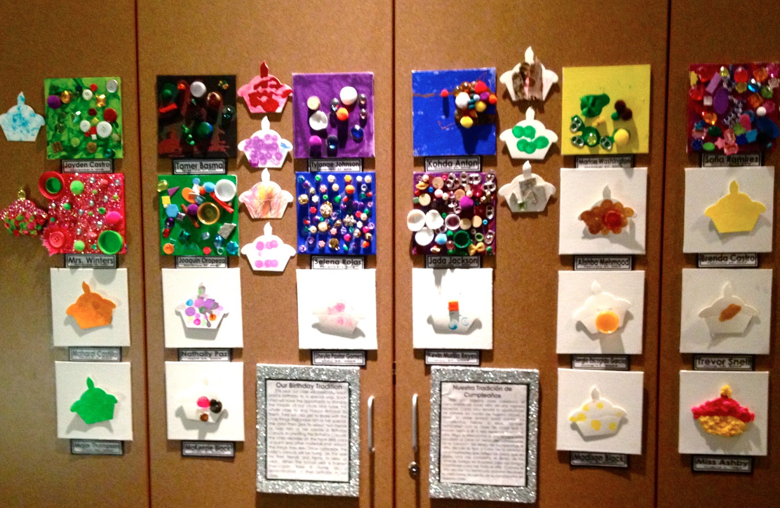 Reggio Inspired: Birthday Traditions - Fairy Dust Teaching