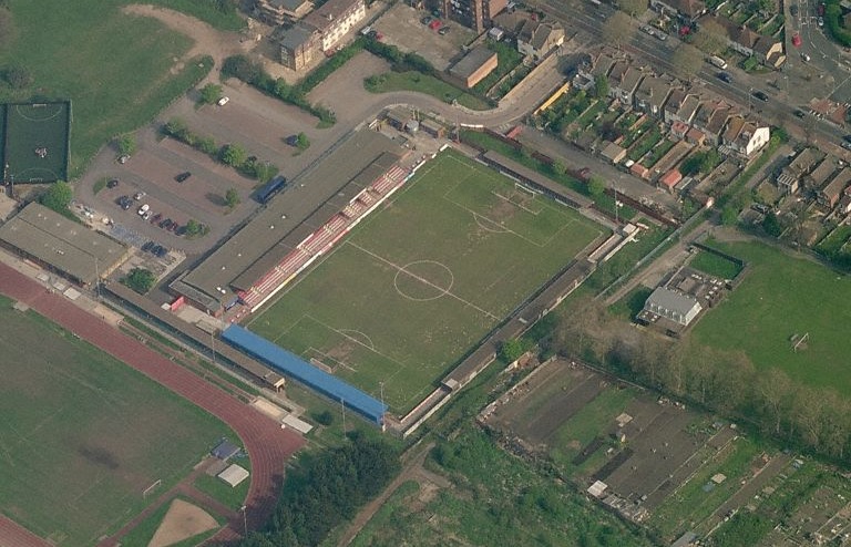 Kingsmeadow Kingsmeadow