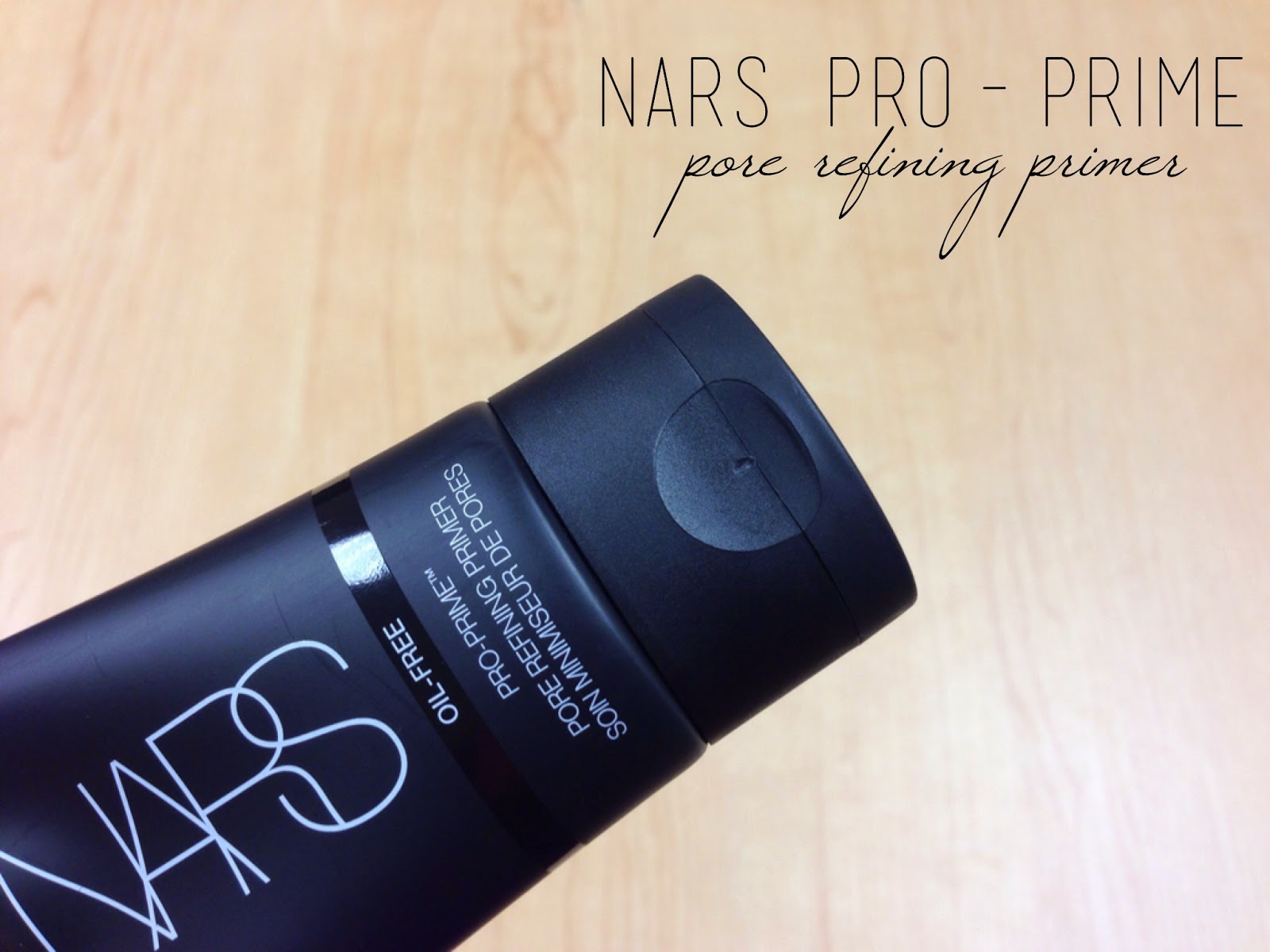 aYNa | aNYa: Nars Week : Nars Pro-Prime Pore Refining Primer
