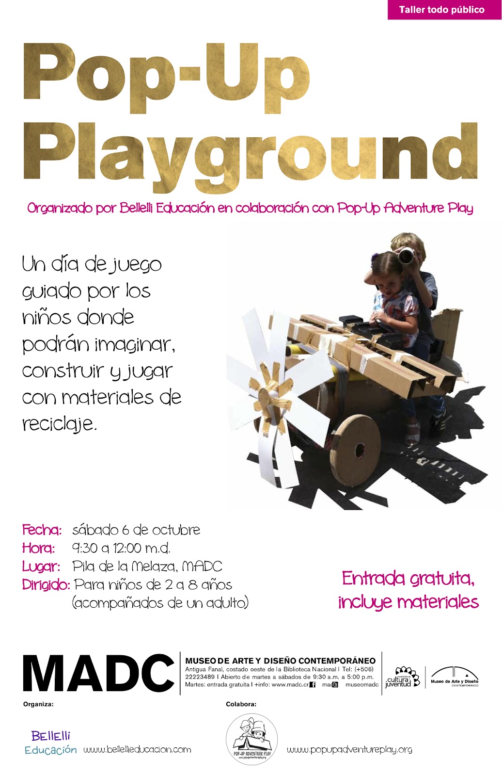 Bellelli Educaci n Pop Up Adventure Playground Costa Rica bellelli-educaci-n-pop-up-adventure-playground-costa-rica