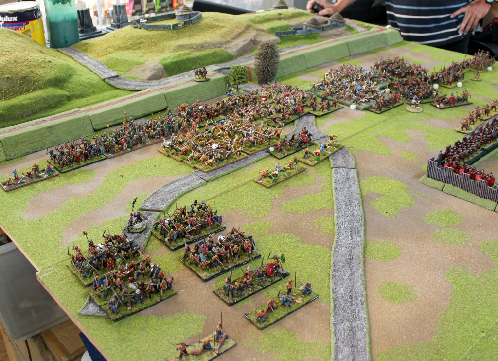 [TMP] "The Last Revolt - Hail Caesar action..." Topic