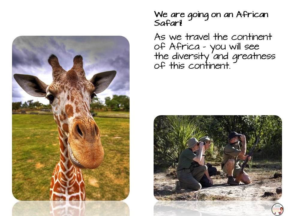 Your Excellent Adventure! - Social Studies Success