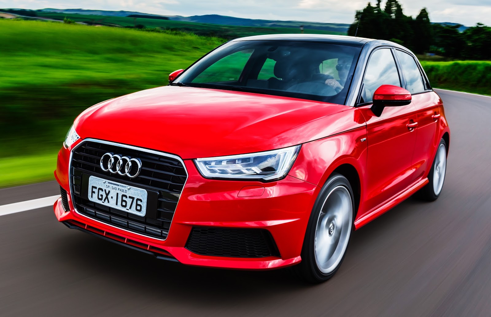 Audi Apresenta A1 Reestilizado No Brasil Em Duas Vers es audi-apresenta-a1-reestilizado-no-brasil-em-duas-vers-es