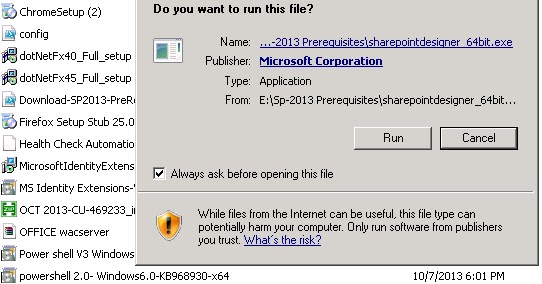 SharePoint designer 2013 Installation and Configuration | Anil Avula's Microsoft Technical ...