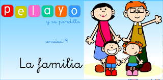 Unidades didacticas: UNIDAD DIDACTICA LA FAMILIA
