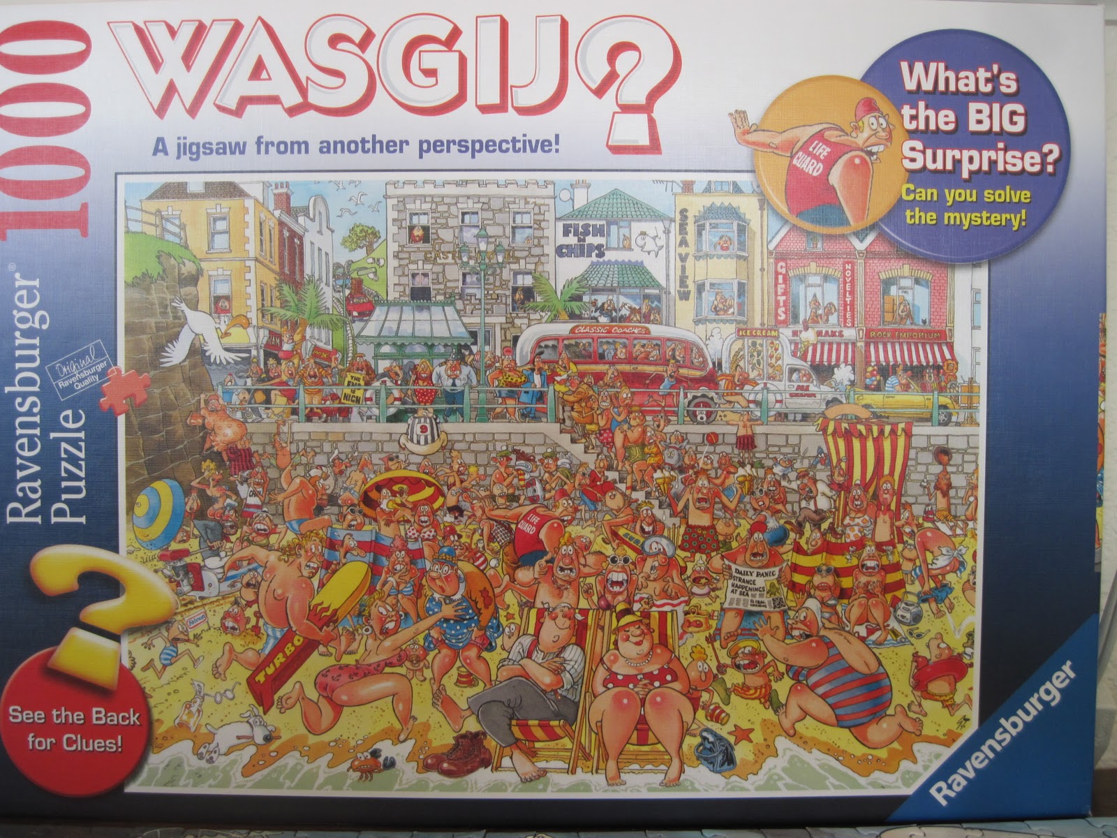 The Original JC Ever Do A WASGIJ Puzzle the-original-jc-ever-do-a-wasgij-puzzle