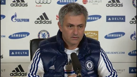 When Jose Mourinho talks EVERYBODY listens! | CHELSDAFT Fans Blog When Jose Mourinho talks EVERYBODY listens! | CHELSDAFT Fans Blog