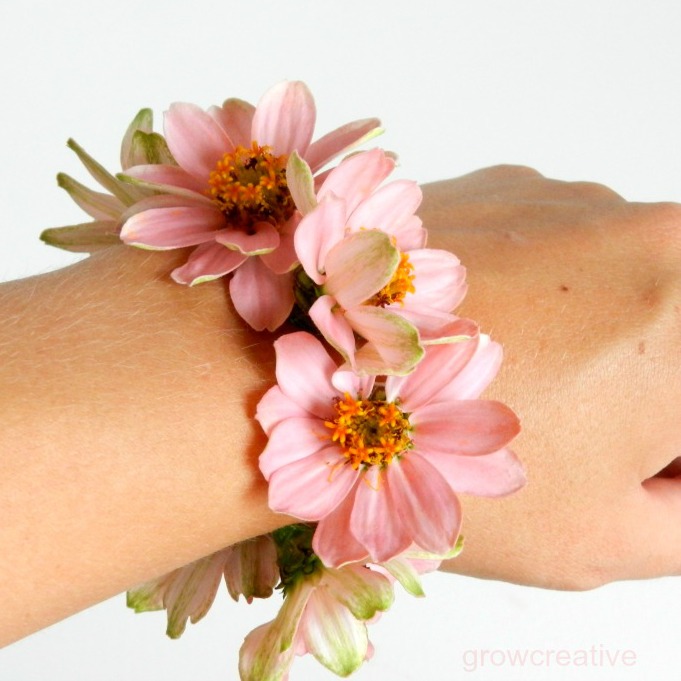 Elise Engh Studios Fresh Flower Wrist Corsage elise-engh-studios-fresh-flower-wrist-corsage