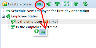 Step 2: Build a Process – strake/IR