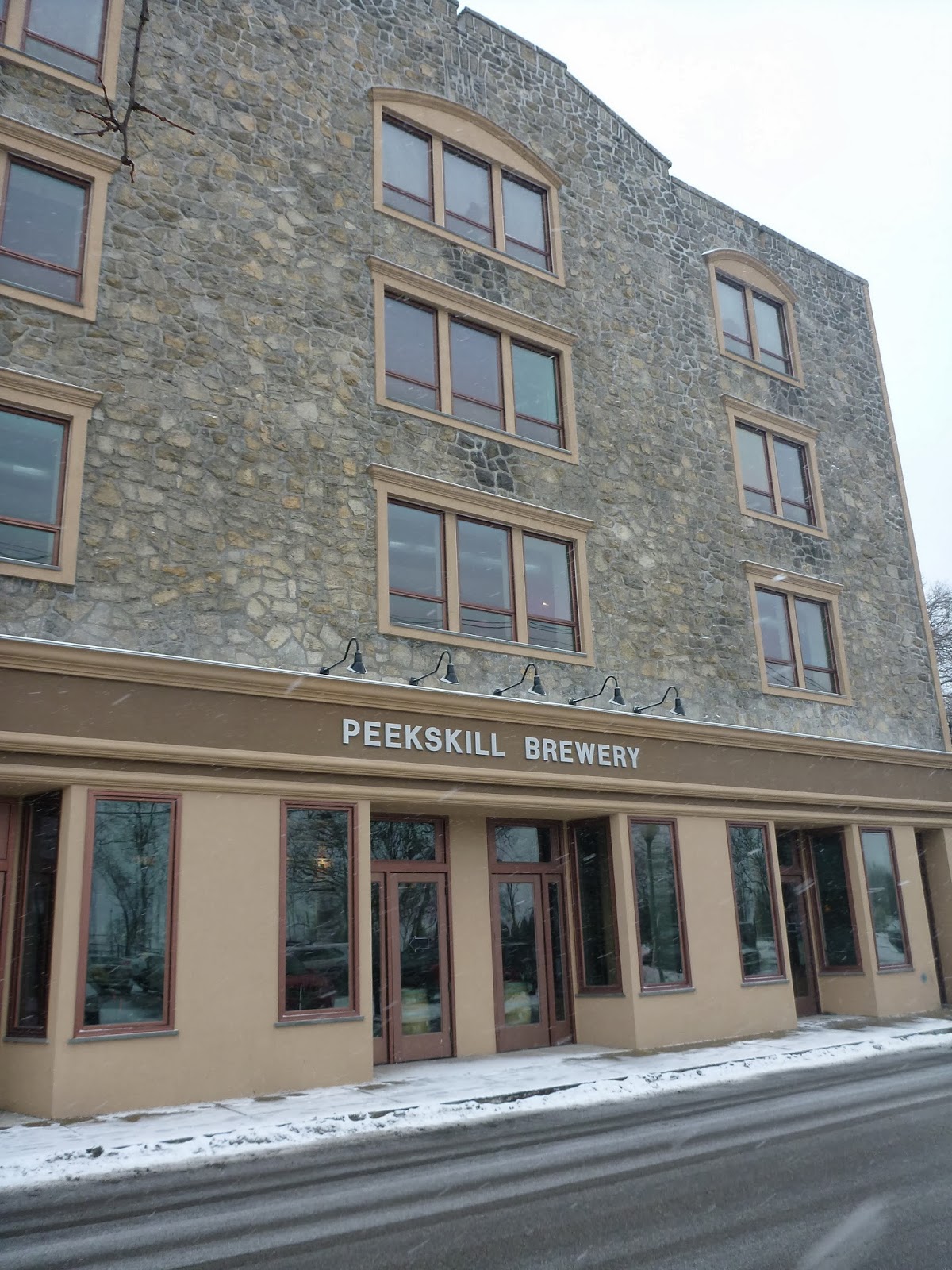 Beer Hear!: Peekskill Brewery