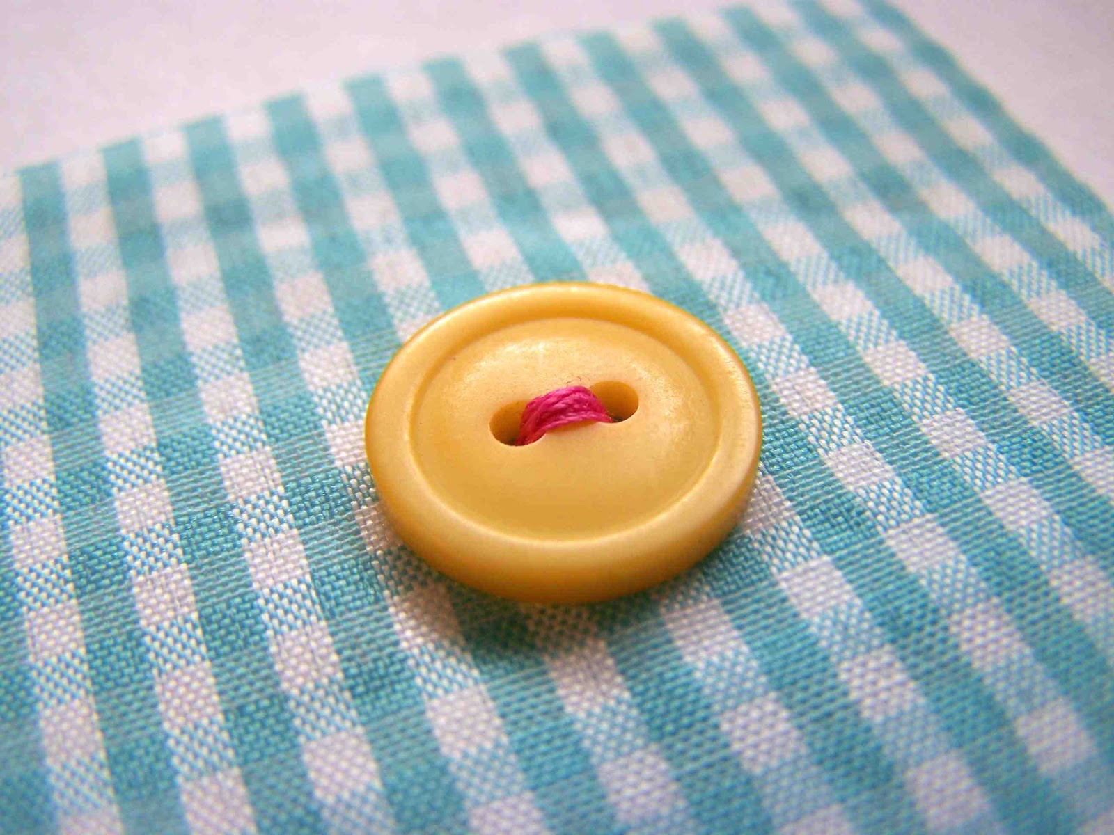 Made by Me. Shared with you.: Technique Tuesday: Attaching Buttons With ... Made by Me. Shared with you.: Technique Tuesday: Attaching Buttons With ...