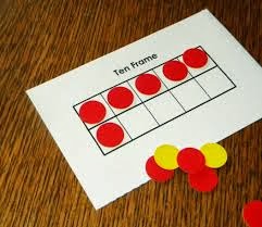 Math Madness Wednesdays!! Introduction and Tens Frames 2/19/14 ...