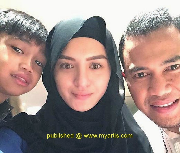 MYARTIS.COM | MYARTIS | MY | ARTIS: IMPIAN JADI KENYATAAN - HANEZ SURAYA KINI HAMIL