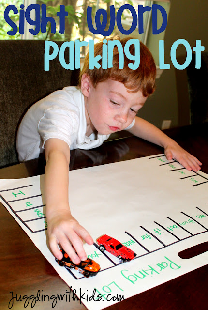 Emmy Mom--One Day at a Time: Whack-A-Word and Other Fun Ways to Learn ...