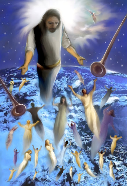 Paintings of Artists Original Unusual Art Painting Of The Rapture Of The Church Of Jesus Christ paintings-of-artists-original-unusual-art-painting-of-the-rapture-of-the-church-of-jesus-christ