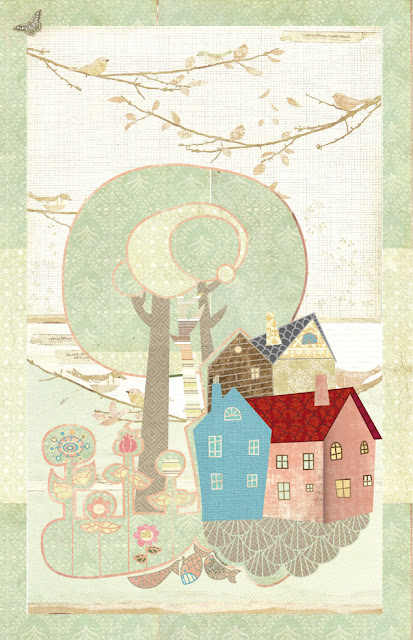 Coso de Ilustradores: POSTAL DE MALMÓ EN SCRAPBOOKING Coso de Ilustradores: POSTAL DE MALMÓ EN SCRAPBOOKING