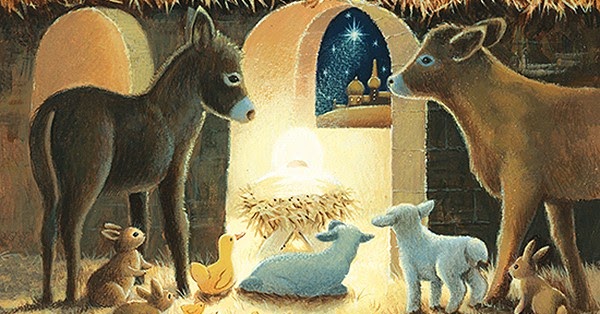 Holy Ordinary: The Sacraments of Everyday Life: "The Nativity" by C.S ...