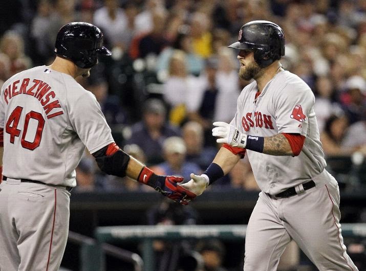 6/9 .. BOS vs DET, 레싹 영상 : MLBPARK