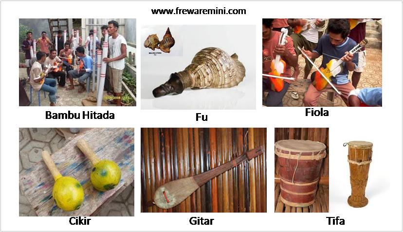 Alat Musik Tradisional Maluku Utara Ruangbimbel Co Id - Riset Alat Musik Tradisional Maluku Utara Ruangbimbel Co Id - Riset