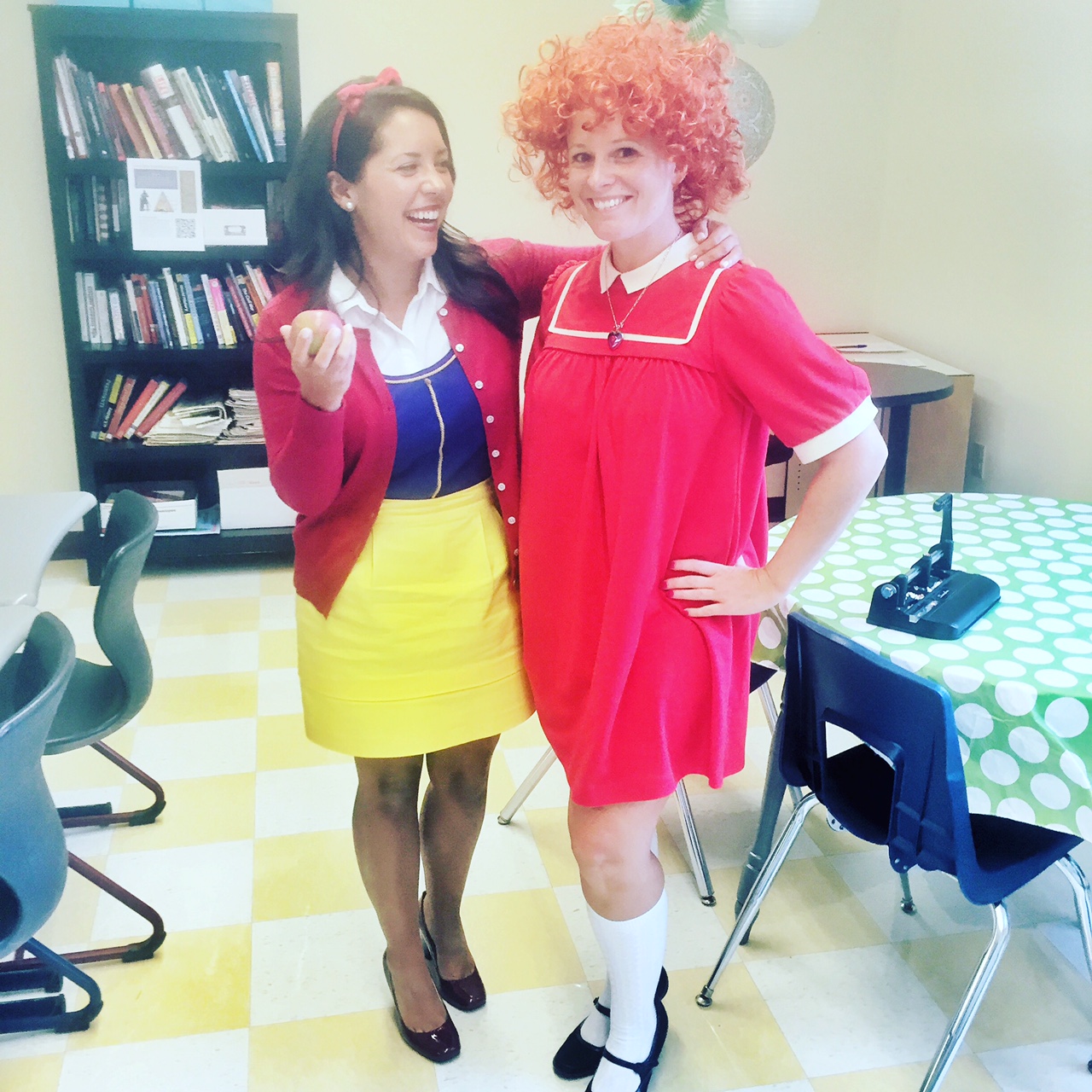 Crafty Teacher Lady: Teacher Friendly Halloween Costume Ideas Crafty Teacher Lady: Teacher Friendly Halloween Costume Ideas