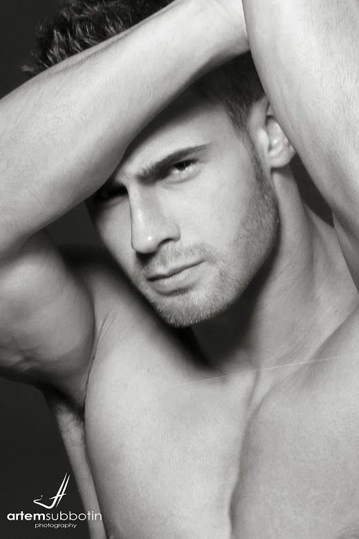 Male Model Street: Kirill Dowidoff Male Model Street: Kirill Dowidoff