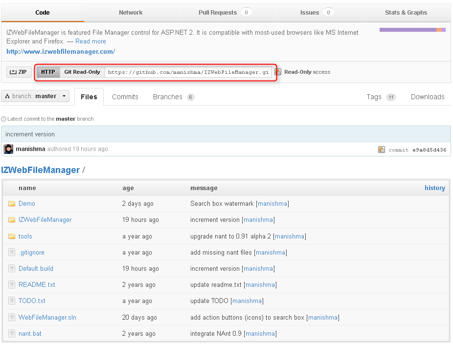 Igor Zelmanovich's Blog: Setting up Git, Git Extensions and GitHub account Igor Zelmanovich's Blog: Setting up Git, Git Extensions and GitHub account