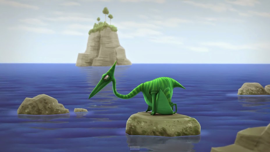 Dinosaurs: Terrible Lizards | CGUruguay