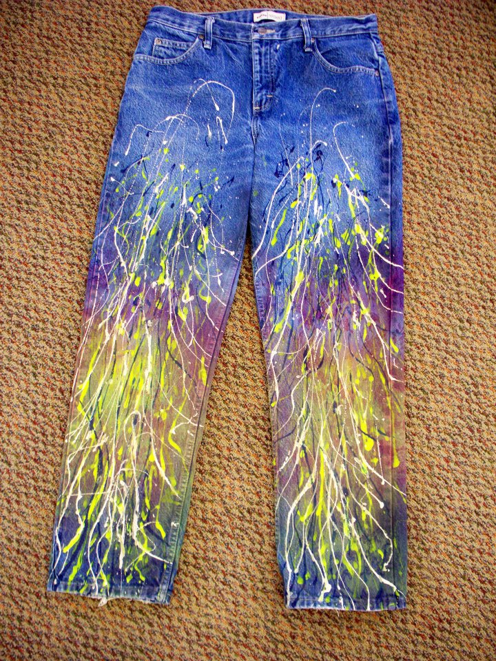 Painted Clothes painted-clothes