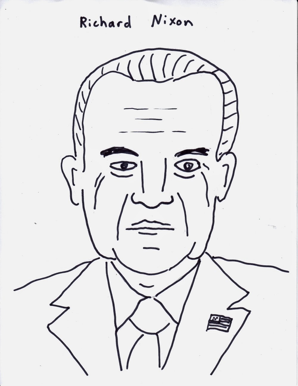 Jesse's Blog: The American Presidents: Richard Nixon