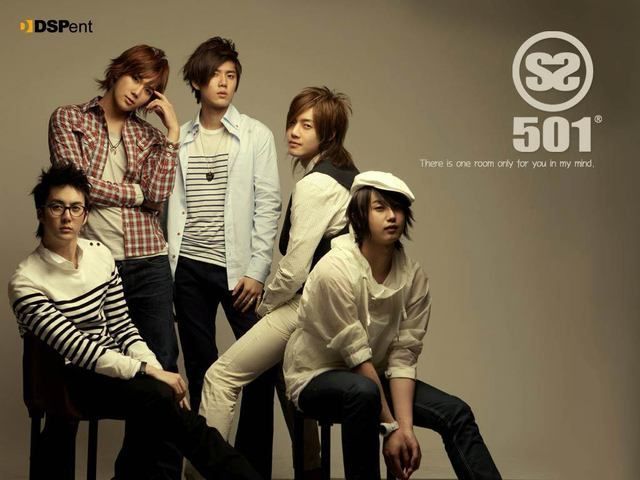 SS501: History