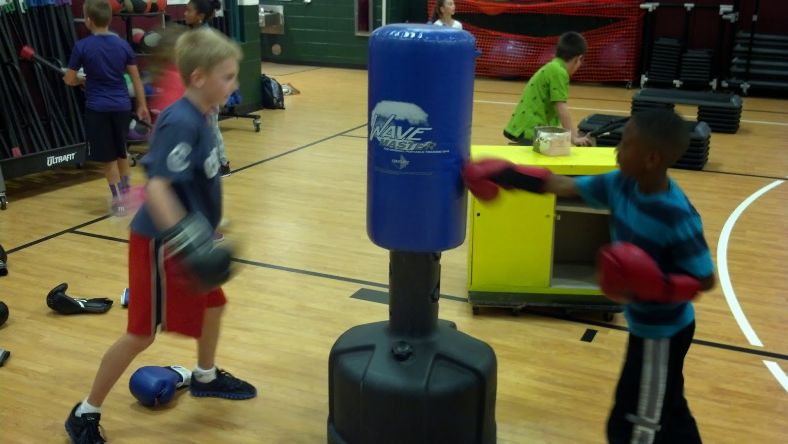 Westgate Elementary PE Fitness Stations westgate-elementary-pe-fitness-stations