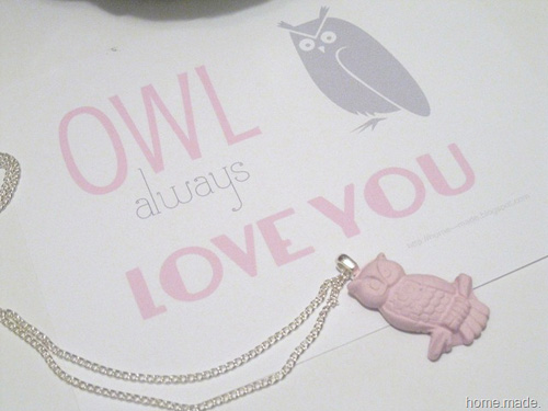 My Owl Barn: Free Valentine's Day Printables