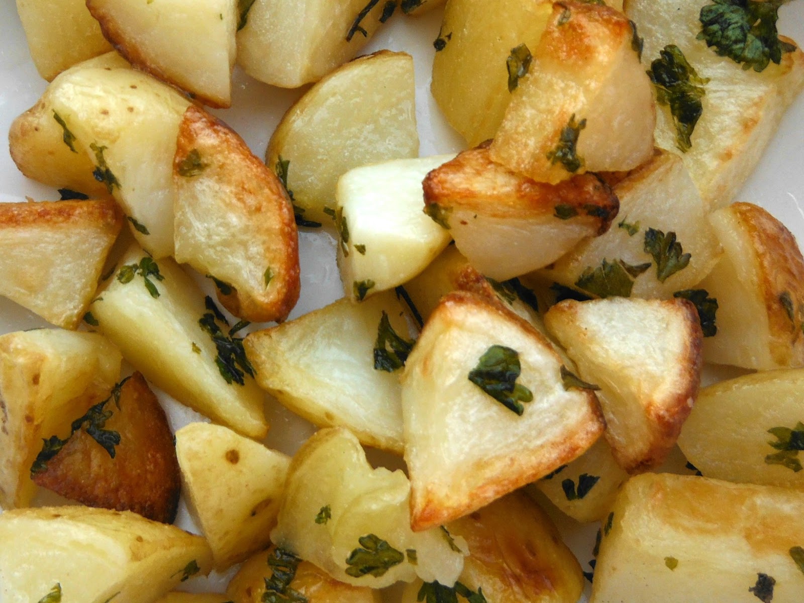 Kelly Day To Day Parsley Potatoes kelly-day-to-day-parsley-potatoes