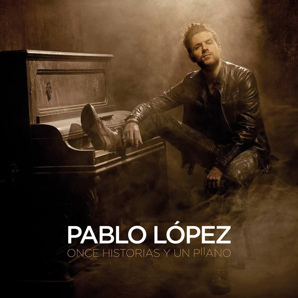 Mira y Opina: PABLO LÓPEZ, Cantante revelación de España en 2013 Mira y Opina: PABLO LÓPEZ, Cantante revelación de España en 2013