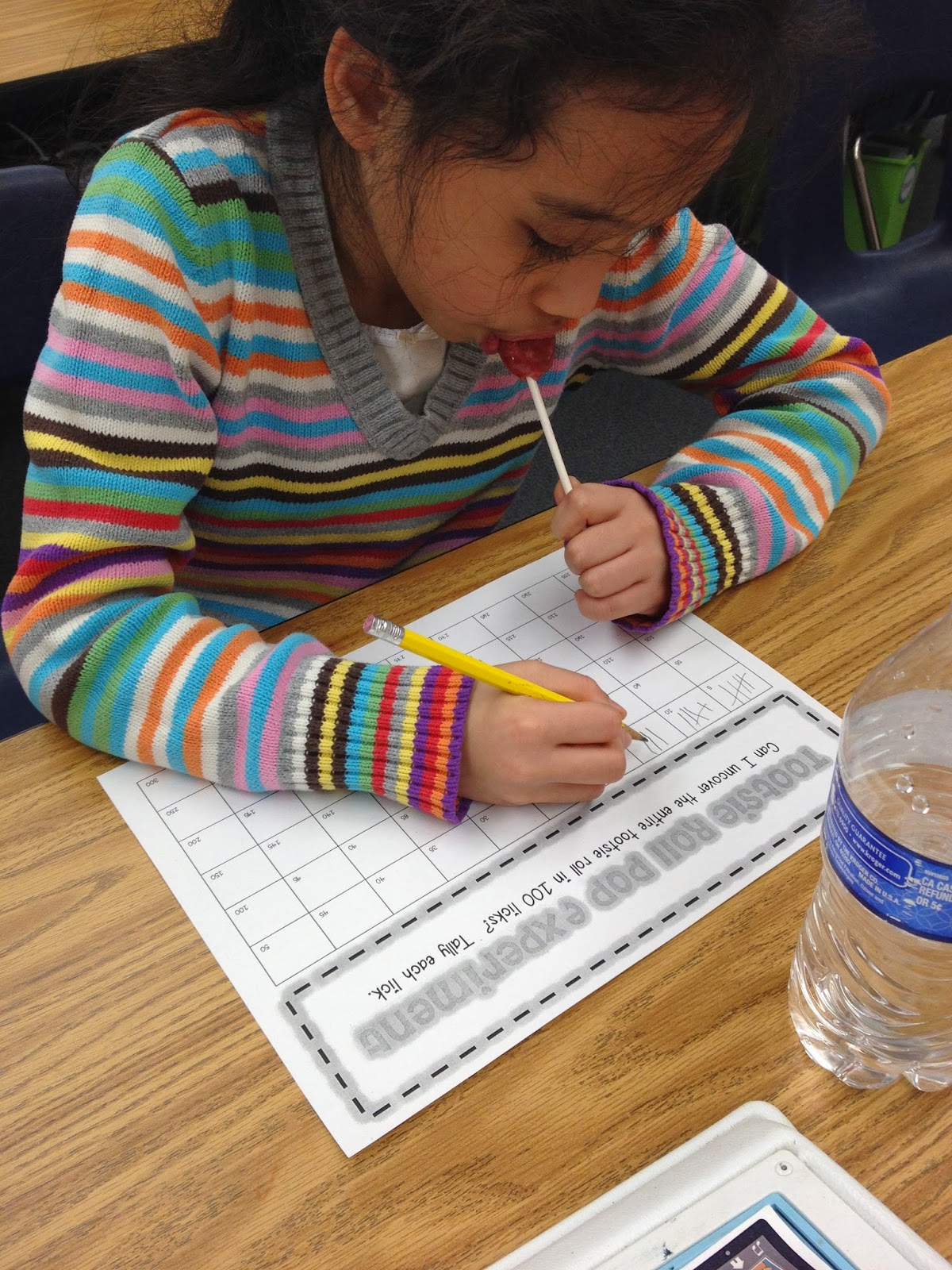 The Bender Bunch: RACE TO 100! FREEBIE