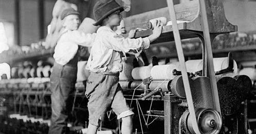 ¡ QUÉ HE HECHO YO PARA MERECER E.S.O. !: UD 3- LA REVOLUCIÓN INDUSTRIAL