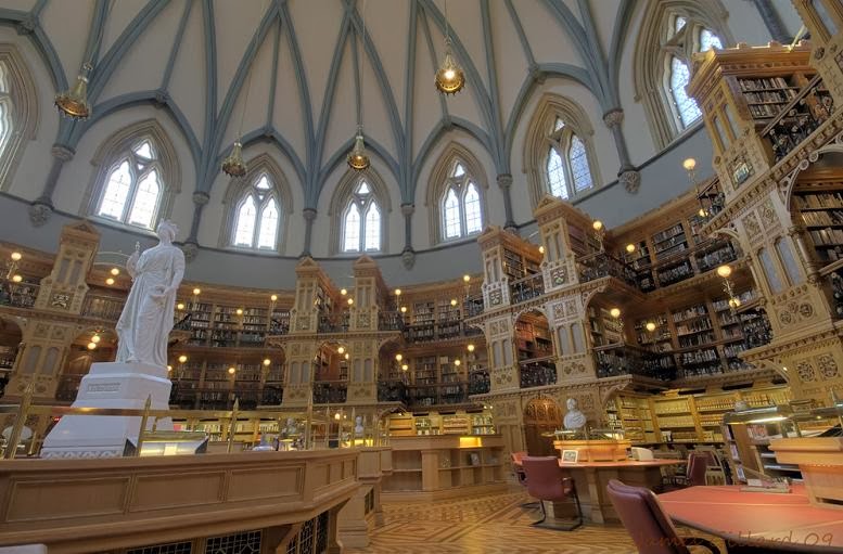 Woodvertising: 25 of the World's Most Amazing Libraries Woodvertising: 25 of the World's Most Amazing Libraries