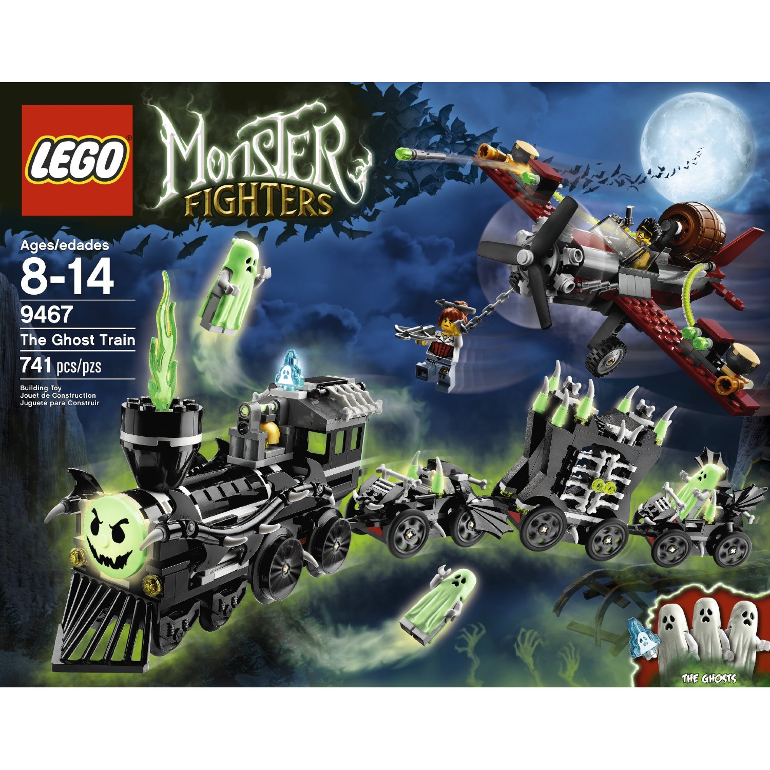 Things To Do In Los Angeles: LEGO Monster Fighters