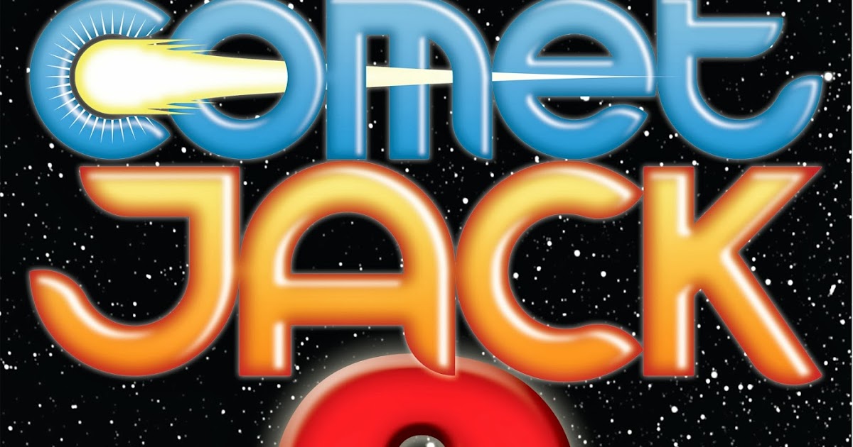 Comet Jack: Year End Writing Wrap Up