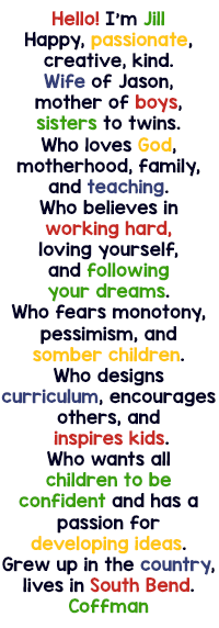 Coffman's Creative Classroom: Teaching Writing Using a Traffic Light