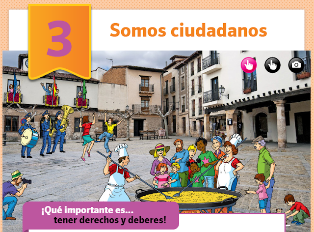 GMJ blog del tercer ciclo: Tema 3. Somos ciudadanos