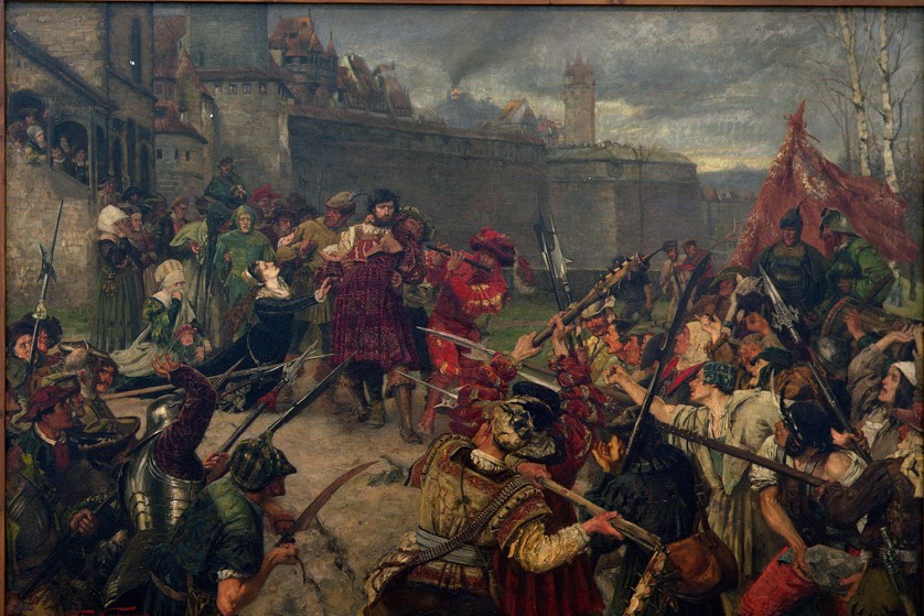 The Night Is Coming: The Life of Martin Luther