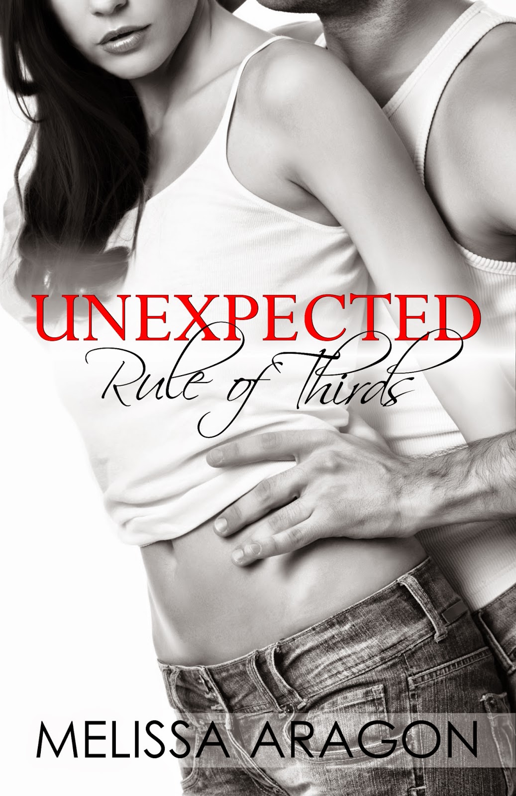 Melissa Aragon: ***Pre-Order Unexpected Rule of Thirds***