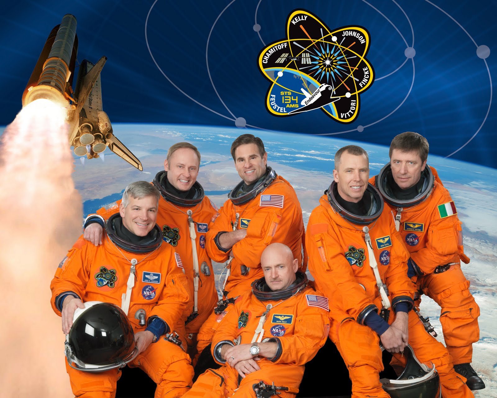 AubreyJ Update On Upcoming Space Shuttle Endeavour STS 134 Mission aubreyj-update-on-upcoming-space-shuttle-endeavour-sts-134-mission