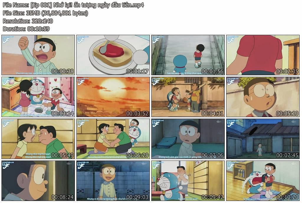 Doraemon Game For Java - disclasopa