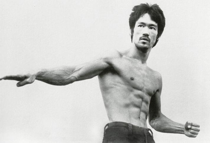 rockhard physique: Tribute to Bruce Lee rockhard physique: Tribute to Bruce Lee