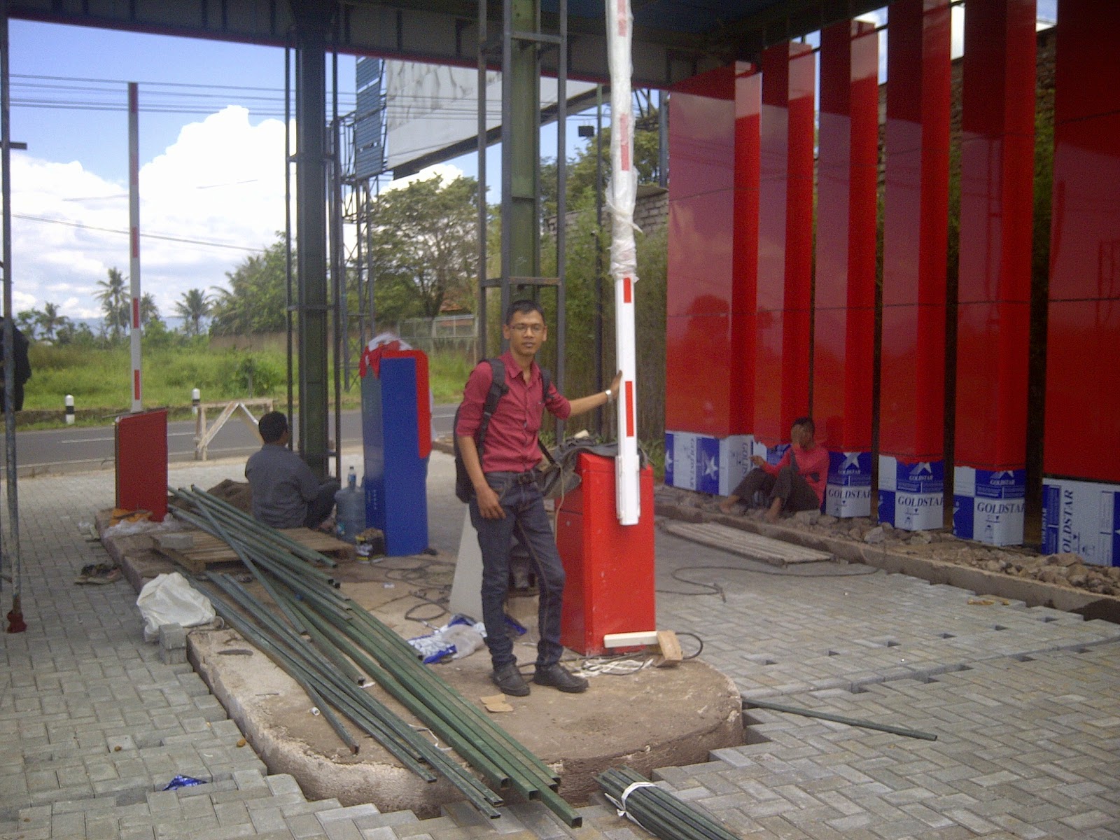 Layanan Palang Parkir - Palang Parkir Bandung
